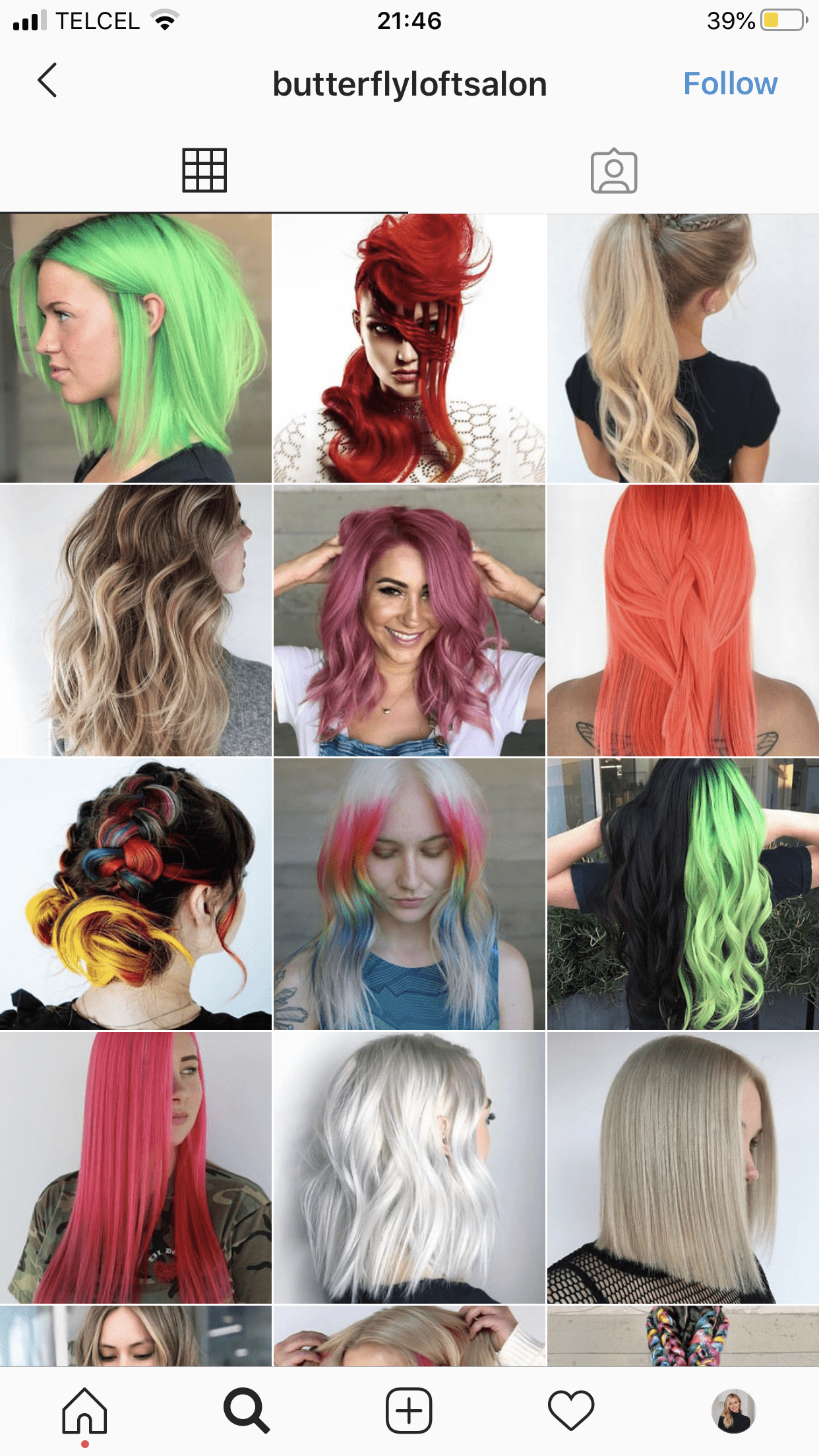 How to Organize Your Instagram Feed + 17 Feed Ideas for Businesses - TheBiz