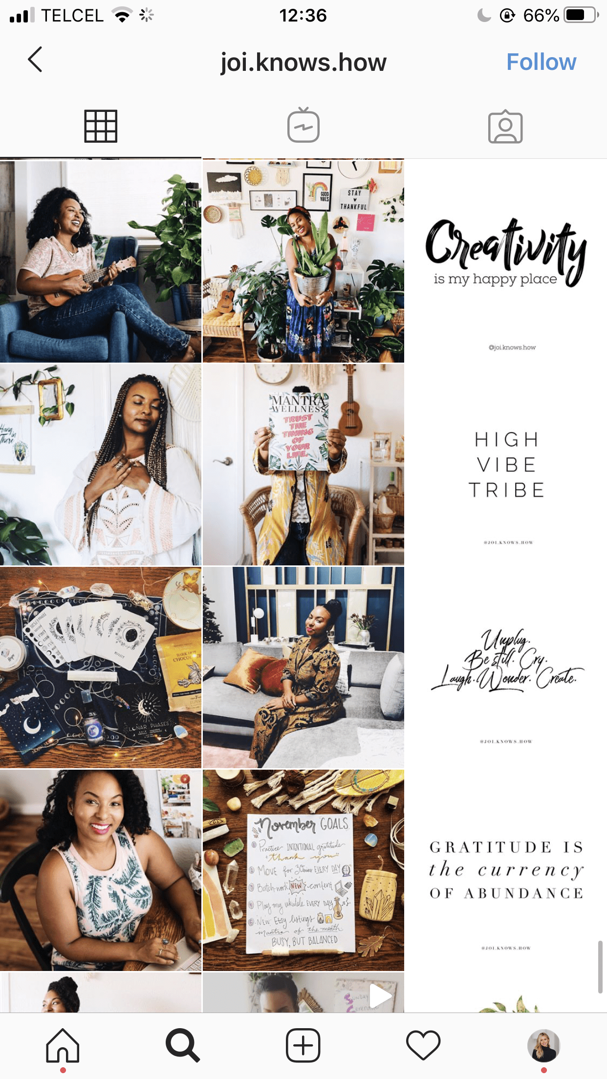 How to Organize Your Instagram Feed + 17 Feed Ideas for Businesses - TheBiz
