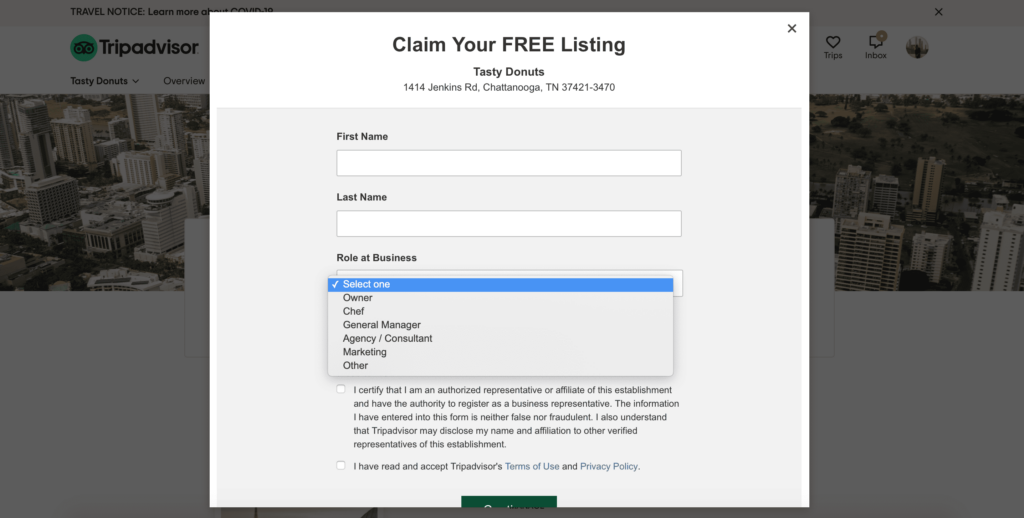 TripAdvisor for Business: How to Use It, Set Up, and Manage It - TheBiz