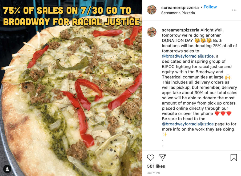 11 Best Pizzeria Instagram Accounts and Posts - TheBiz