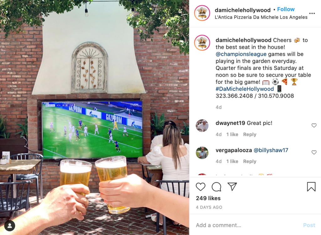 11 Best Pizzeria Instagram Accounts and Posts - TheBiz