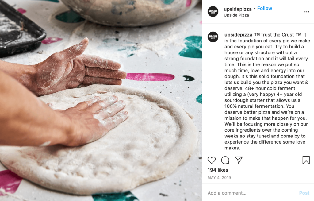 11 Best Pizzeria Instagram Accounts and Posts - TheBiz