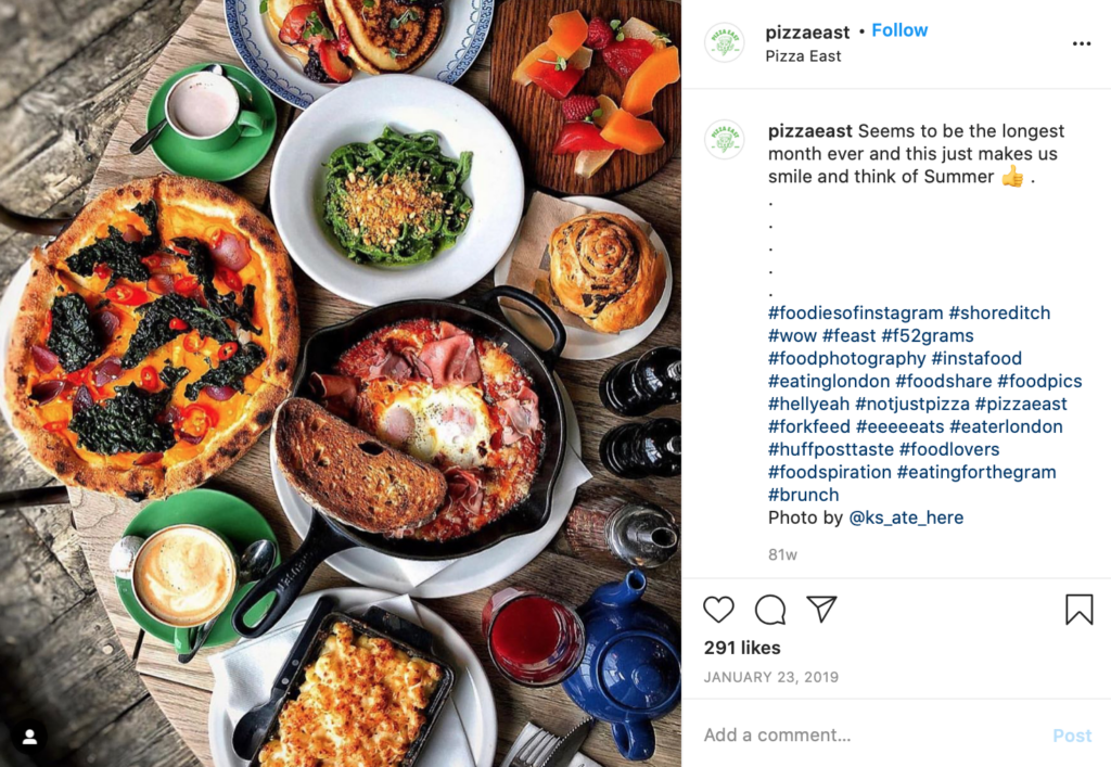 11 Best Pizzeria Instagram Accounts and Posts - TheBiz