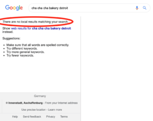 How to Create Your Google My Business Listing Step By Step - TheBiz
