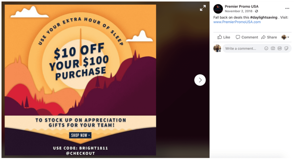 November Social Media Calendar + Post Ideas for Businesses - TheBiz