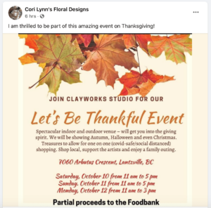 Thanksgiving Marketing & Post Ideas [ + FREE Templates ] - TheBiz