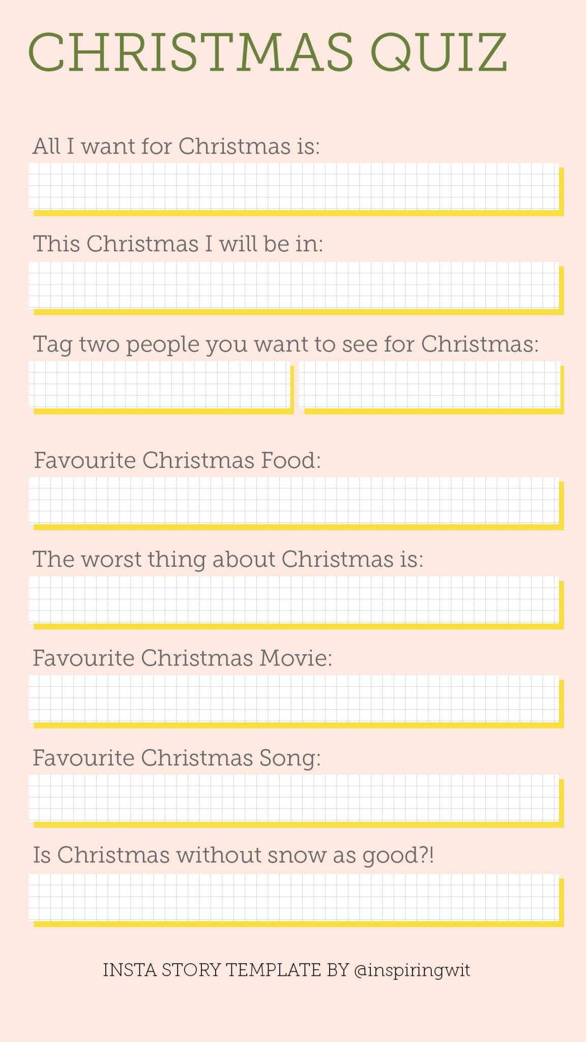 21 Christmas Marketing Ideas With Examples + FREE Templates - TheBiz
