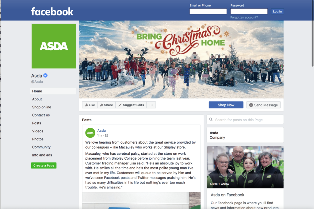 21 Christmas Marketing and Post Ideas for Businesses [ + FREE Templates ...