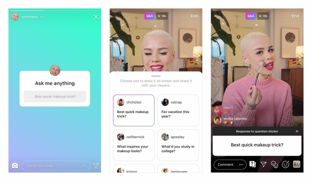 13 Live Stream Content Ideas for Small Businesses - TheBiz
