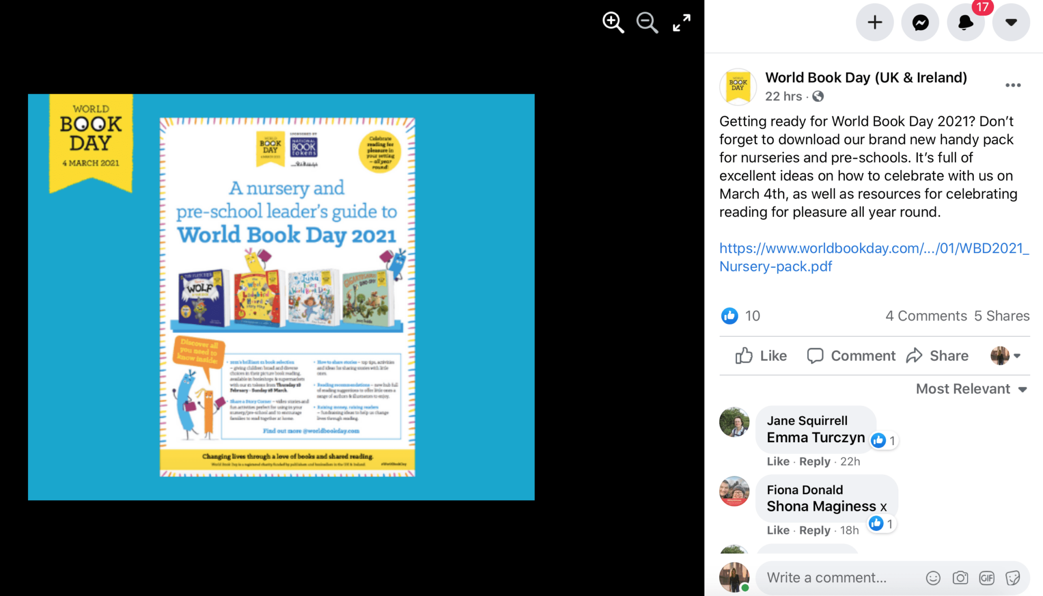 April Social Media Calendar and Post Ideas for Businesses - TheBiz