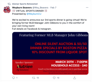 Baseball Marketing Ideas for Small Businesses + Post Ideas - TheBiz