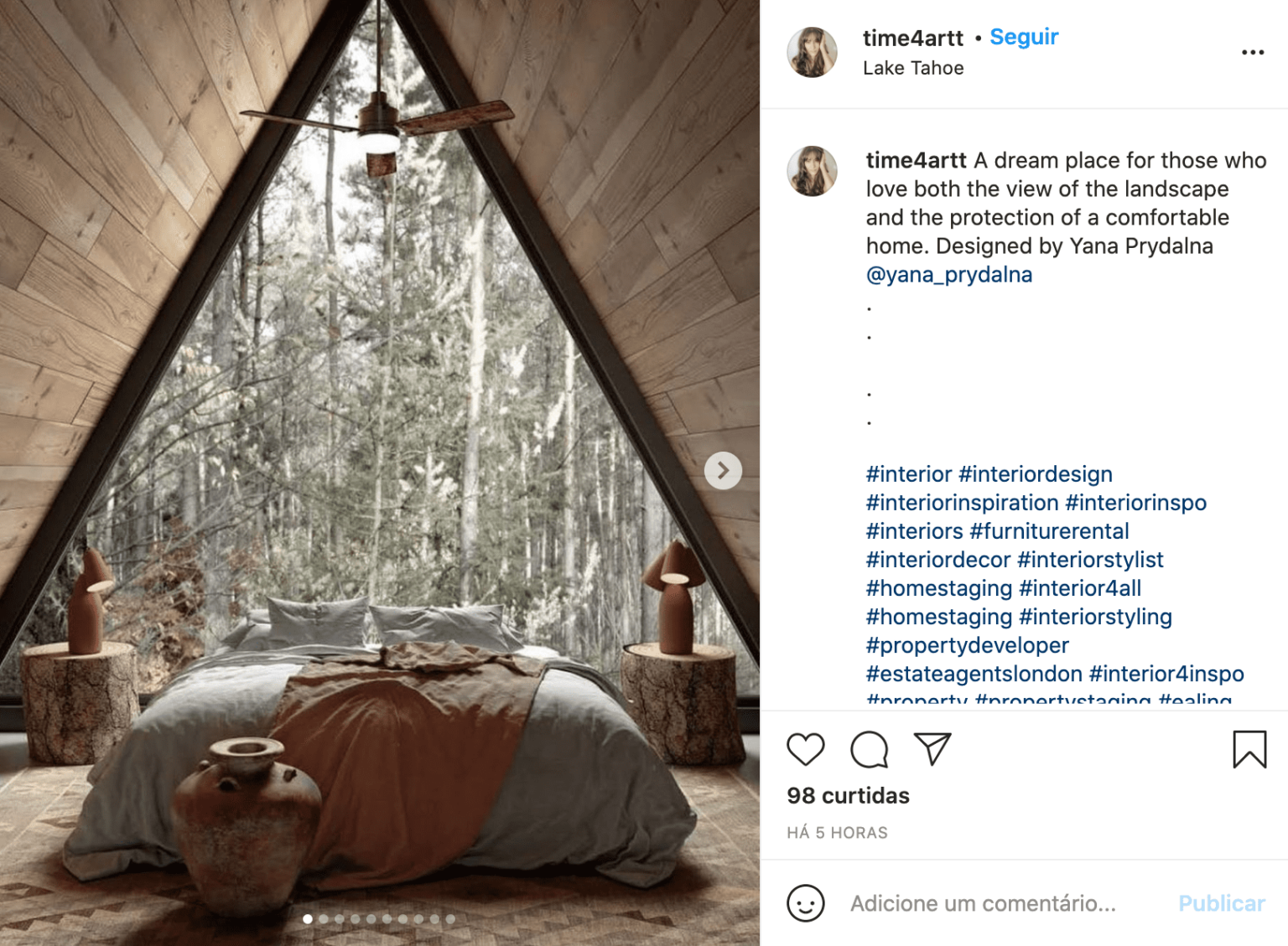 12 Social Media Post Ideas for Interior Designers - TheBiz