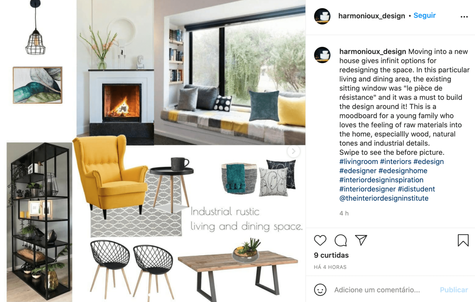 12 Social Media Post Ideas for Interior Designers - TheBiz