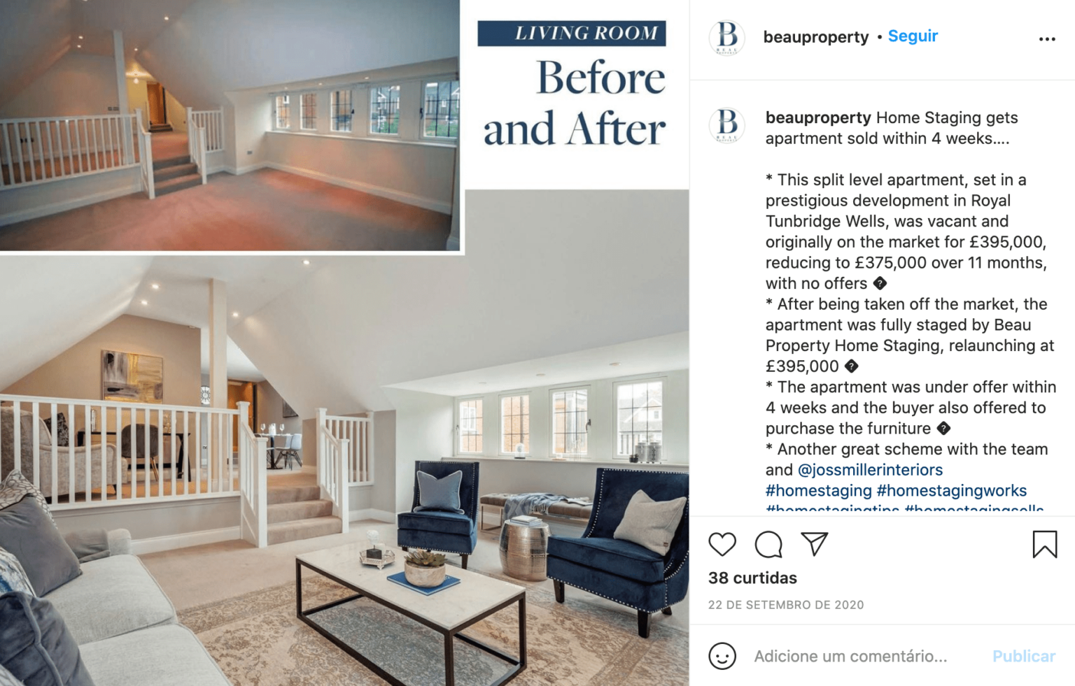 12 Social Media Post Ideas for Interior Designers - TheBiz