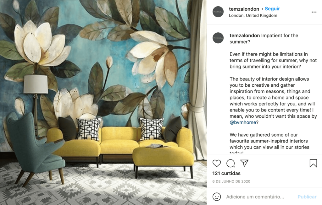 12 Social Media Post Ideas for Interior Designers - TheBiz