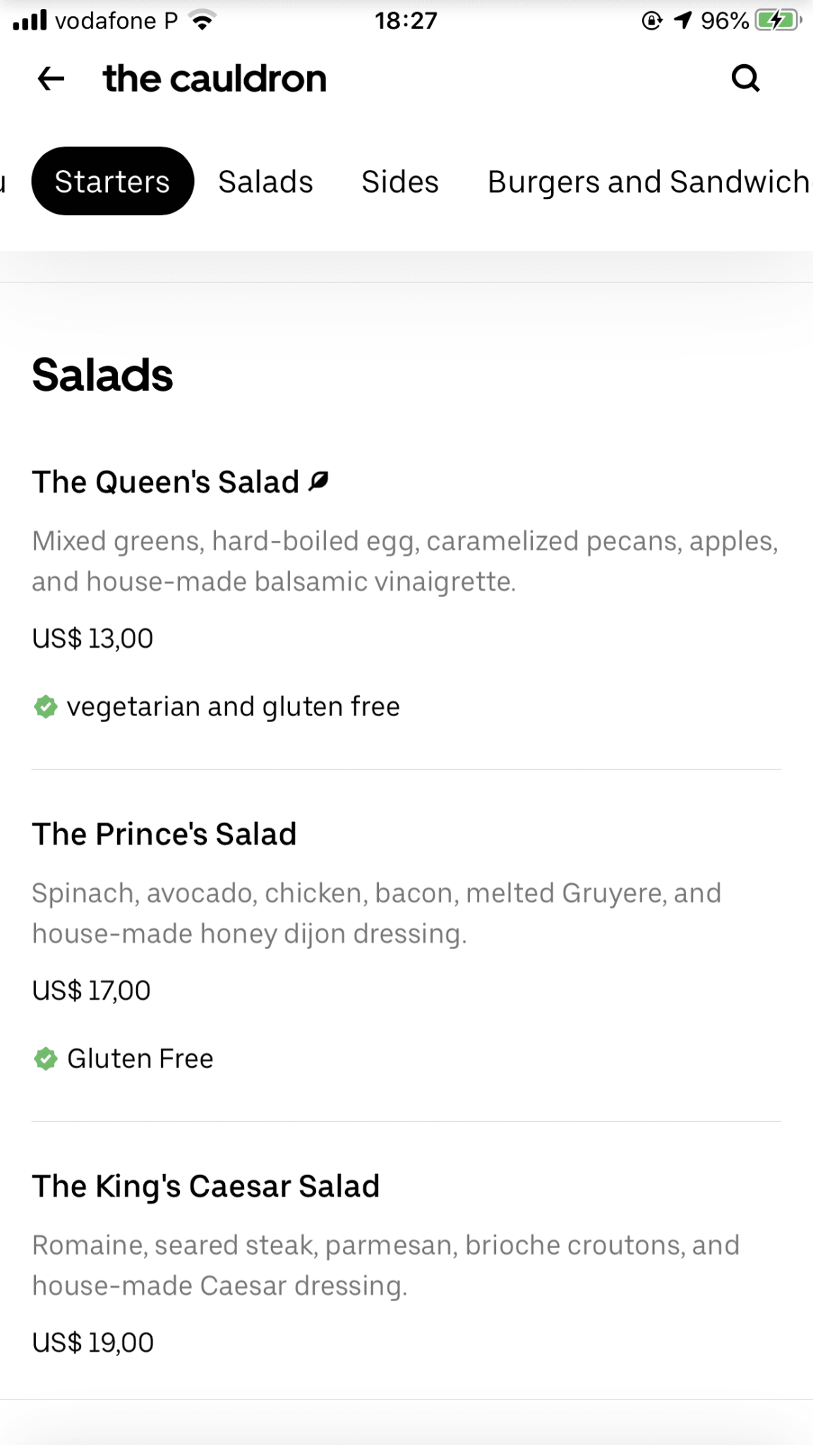 How to stand out on food delivery apps